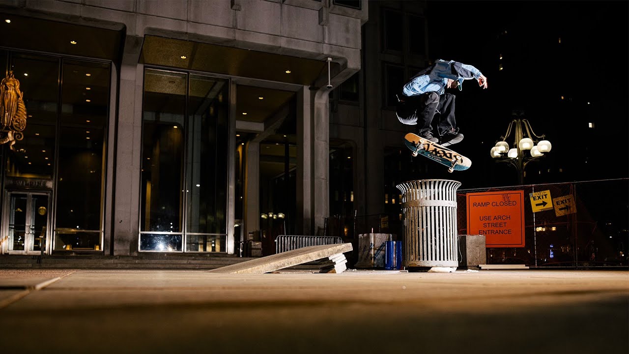 #570 Double Down | John Shanahan - deli skate blog